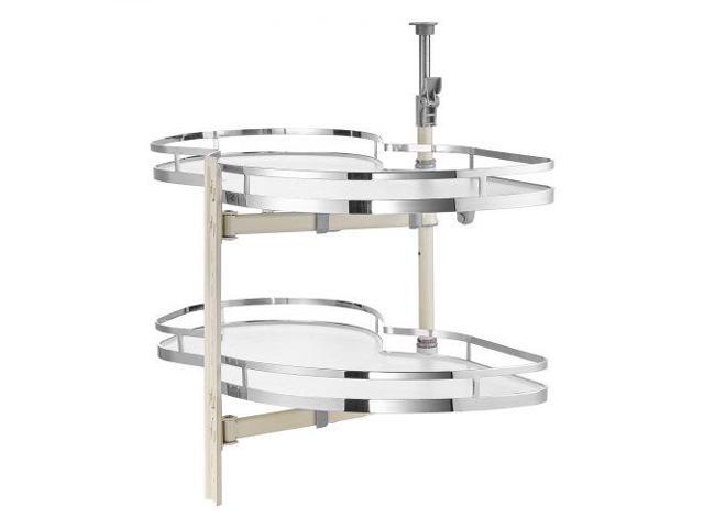 Click here for VEVOR 2 Tier Swing Left Blind Corner Cabinet Pull... prices