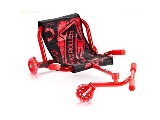 Click here for VEVOR Ride on Scooter 132 lbs Powered by Zig-Zag M... prices