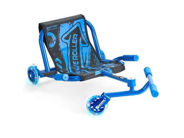 Click here for VEVOR Ride on Scooter 132 lbs Powered by Zig-Zag M... prices