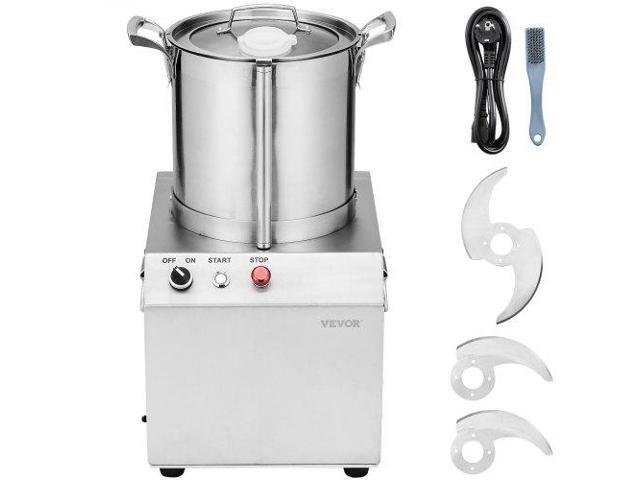 Click here for VEVOR Food Processor Vegetable Chopper 10.6 Quart... prices