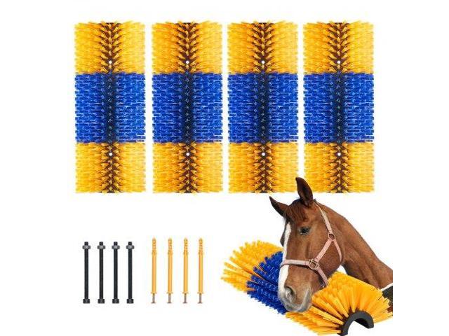 Click here for VEVOR Livestock Scratching Brush 4Pcs Itch Relief... prices