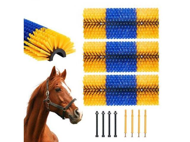 Click here for VEVOR Livestock Scratching Brush 3Pcs Itch Relief... prices