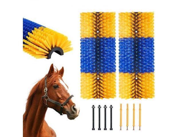 Click here for VEVOR Livestock Scratching Brush 2Pcs Itch Relief... prices