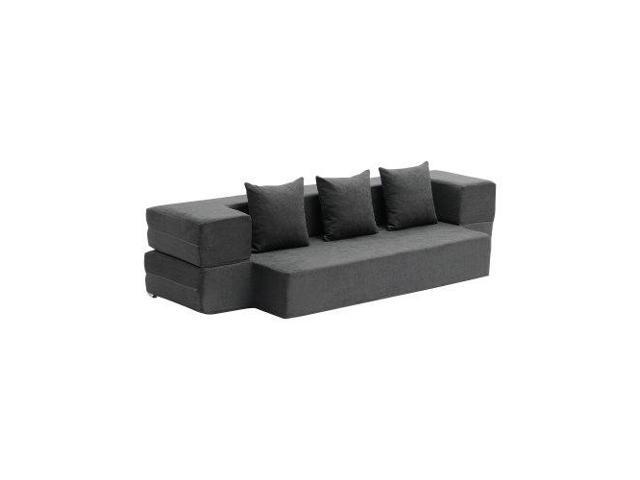 Click here for VEVOR Folding Sofa Bed 3-in-1 Foldable Couch Bed w... prices