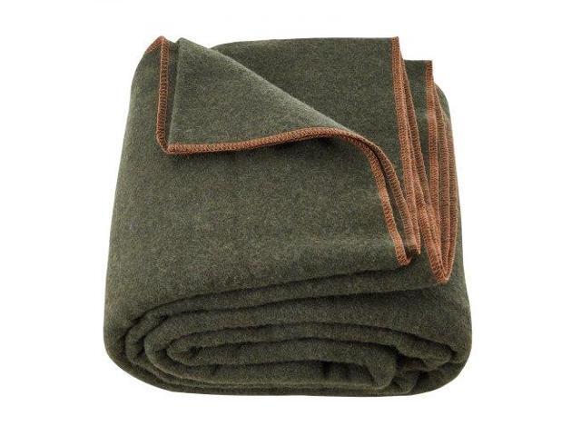 Click here for VEVOR Wool Camping Blanket 64 x 88 Warm for Campin... prices