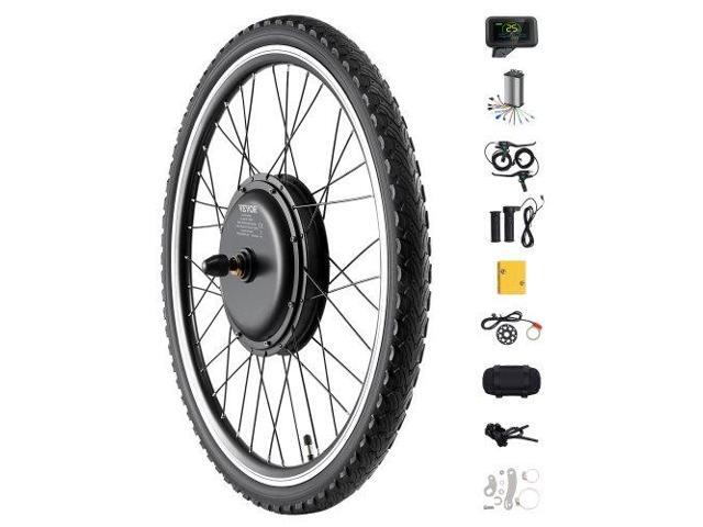 Click here for VEVOR 1000W Electric Bike Conversion Kit 48V 420rp... prices
