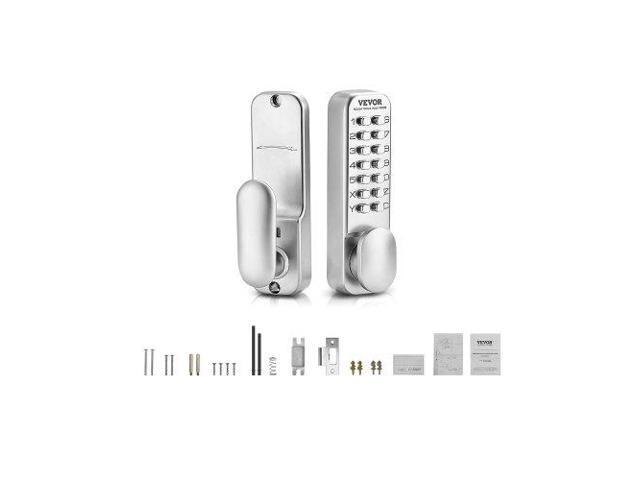 Click here for VEVOR Mechanical Keyless Entry Door Lock 14 Key Me... prices