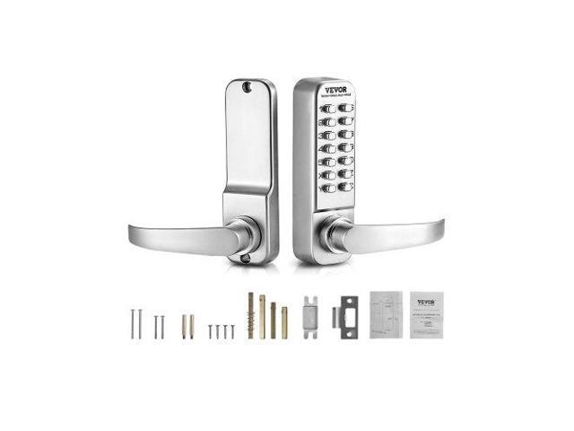 Click here for VEVOR Mechanical Keyless Entry Door Lock 14 Key Me... prices