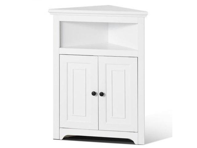 Click here for VEVOR 32 Corner Storage Cabinet with 2 Wooden Door... prices