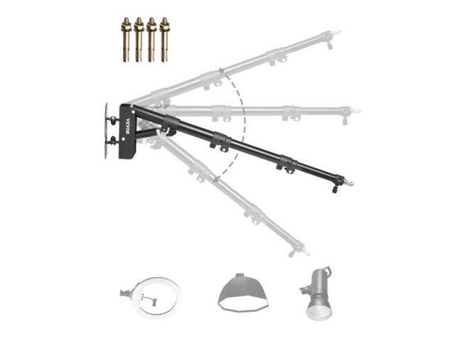 Click here for Ring Light Wall Mount Boom Arm  39.37 in/100 cm  T... prices