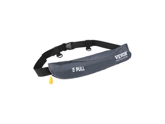 Click here for VEVOR Manual Inflatable Belt Pack for Adults PFD G... prices