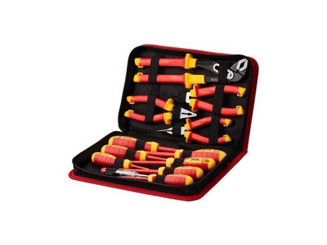 Click here for VEVOR Insulated Screwdriver Set 12-Piece Insulated... prices