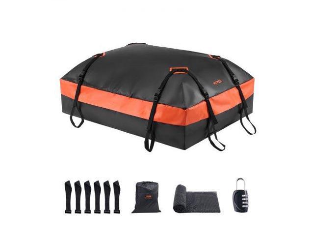 Click here for VEVOR Car Rooftop Cargo Carrier Bag 21 Cubic Feet... prices