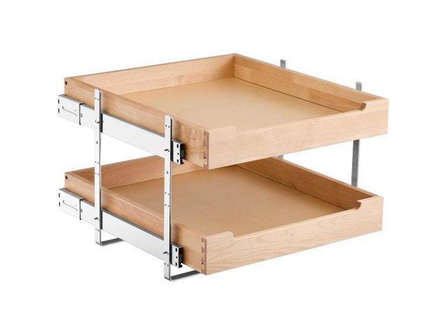 Click here for VEVOR 2 Tier Pull Out Cabinet Organizer Soft Close... prices