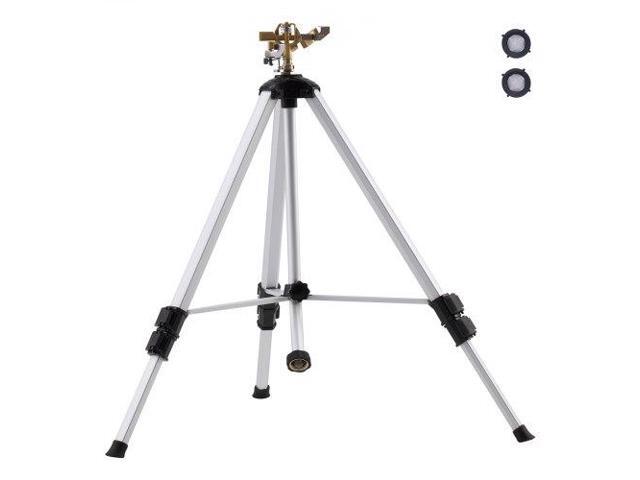 Click here for VEVOR Impact Sprinkler on Tripod Base  Heavy Duty... prices