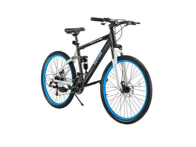 Click here for VEVOR 26 Mountain Bike MTB Bicycle 21 Speed Full S... prices