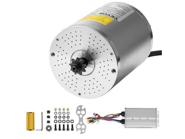 Click here for 3000W Electric Brushless DC Motor Kit - 72V 4900rp... prices