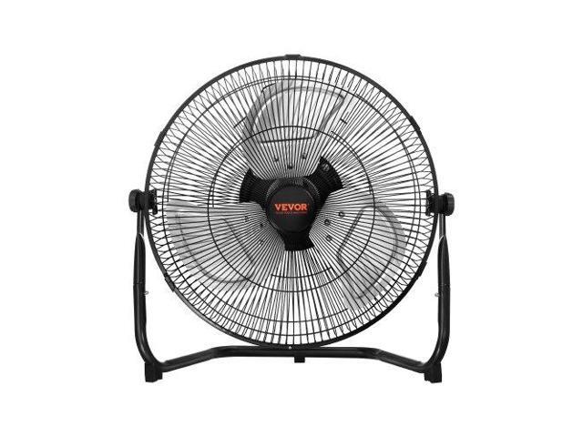 Click here for VEVOR 14 Inch Floor Fan 3 Speeds 360° Adjustable T... prices