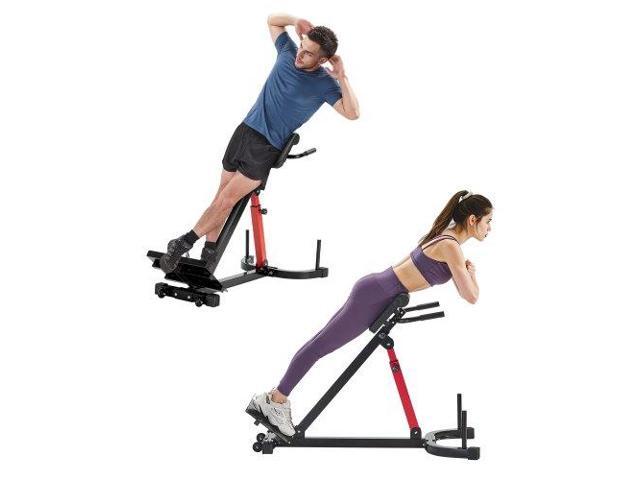 Click here for VEVOR Roman Chair Back Extension Hyperextension Be... prices