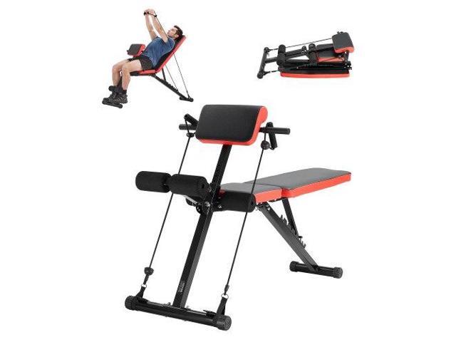 Click here for VEVOR Roman Chair Back Extension Hyperextension Be... prices