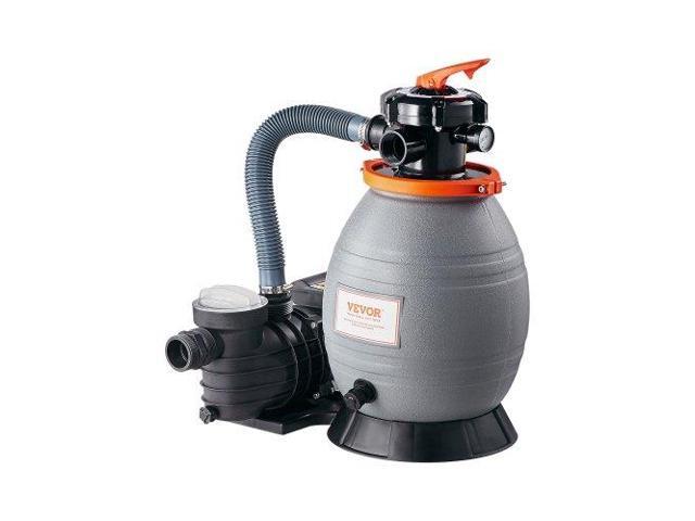Click here for VEVOR 13 in Sand Filter Pump for Above Ground Swim... prices