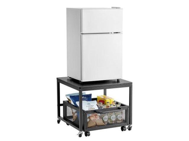 Click here for Mini Fridge Stand with Storage  198 lbs Mini Fridg... prices