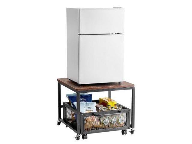 Click here for VEVOR Mini Fridge Stand 198lbs with Storage Cart &... prices