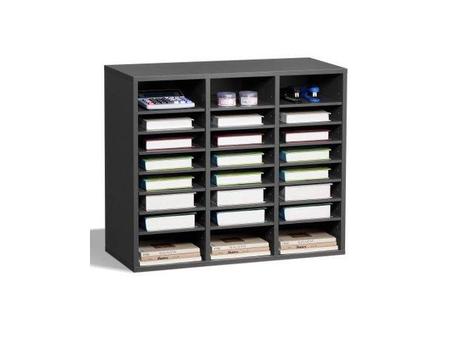 Click here for VEVOR Literature Organizer  24 Compartments Office... prices