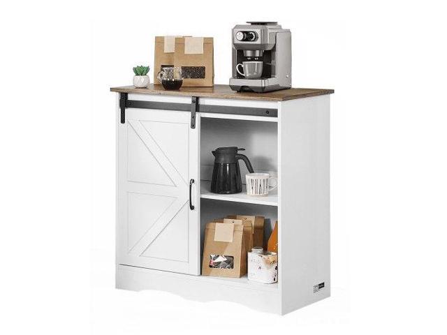 Click here for VEVOR Coffee Bar Cabinet  31.5 Inch Farmhouse Coff... prices