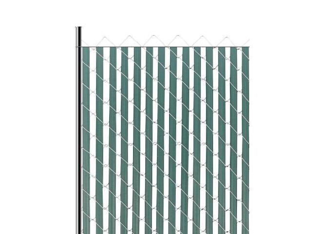 Click here for VEVOR Chain Link Fence Privacy Slats Double-Wall f... prices