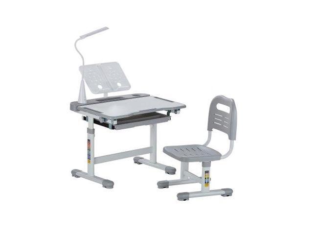 Click here for VEVOR Kids Chair and Desk Set Table Lamp Adjustabl... prices