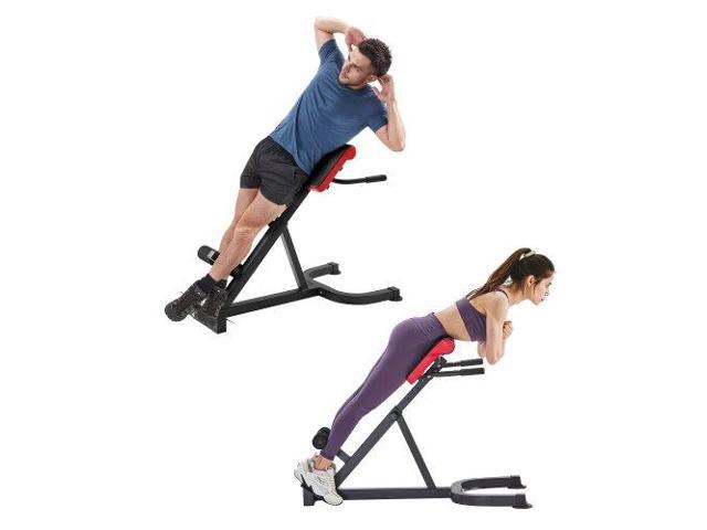 Click here for VEVOR Roman Chair Back Extension Hyperextension Be... prices