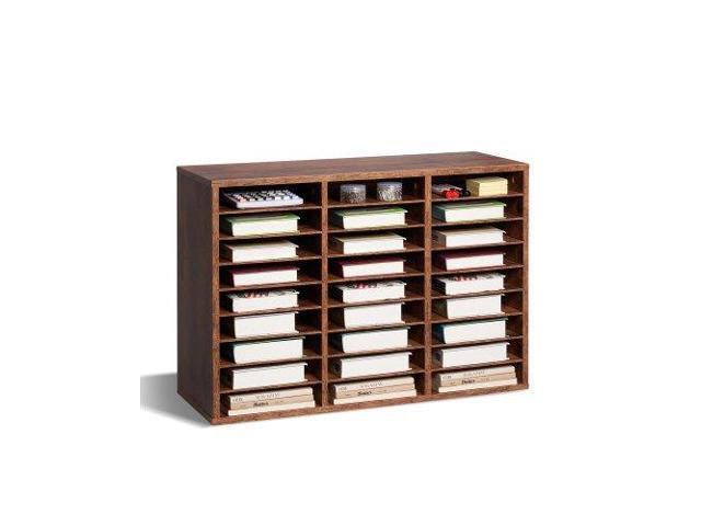 Click here for VEVOR Literature Organizer  27 Compartments Office... prices