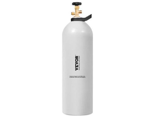 Click here for VEVOR CO2 Tank 20 lbs New Aluminum Alloy Cylinder... prices