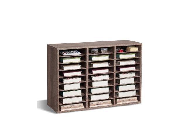 Click here for VEVOR Literature Organizer  27 Compartments Office... prices