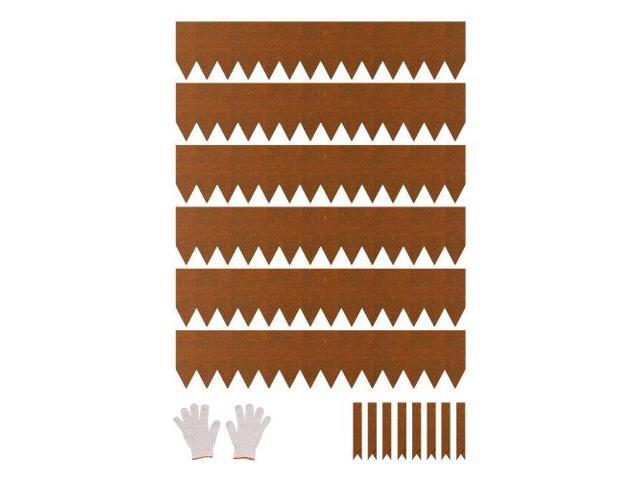 Click here for VEVOR Steel Landscape Edging 6 Packs 40x8 in Weath... prices
