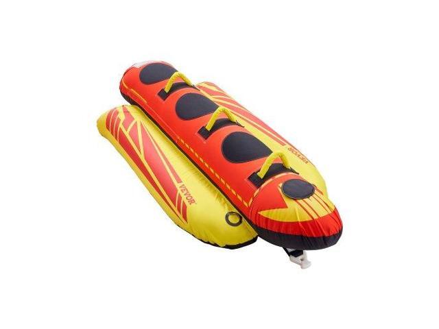 Click here for VEVOR Towable Tubes for Boating 1-3 Riders Inflata... prices
