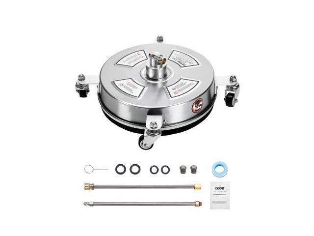 Click here for VEVOR 14 Pressure Washer Surface Cleaner 4 Wheels... prices