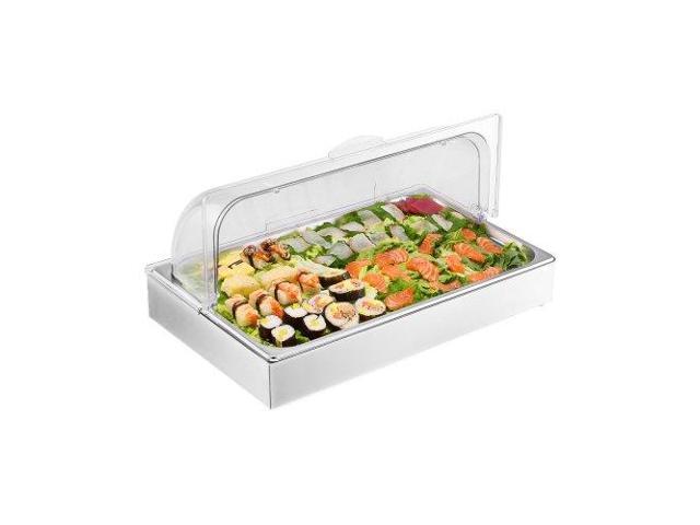 Click here for VEVOR Countertop Food Serving Display Container Co... prices