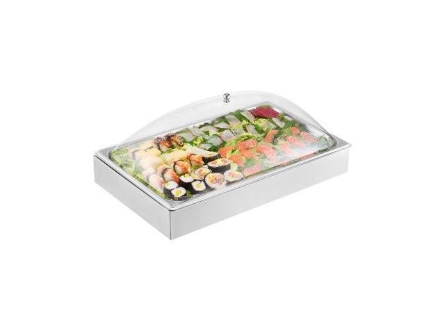 Click here for VEVOR Countertop Food Serving Display Container Co... prices