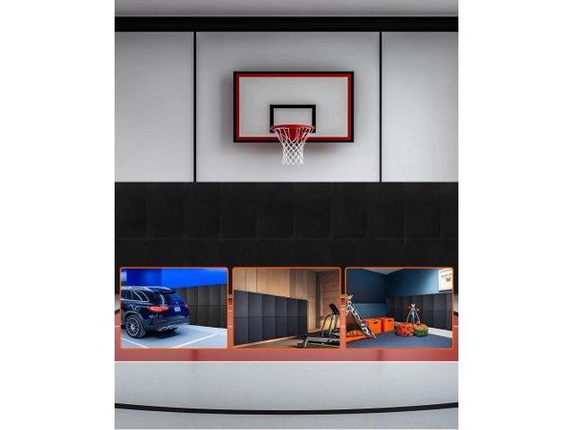 Click here for VEVOR Gym Wall Padding Durable Waterproof Basketba... prices