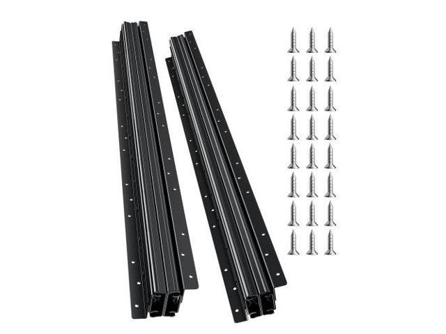Click here for VEVOR Undermount Drawer Slides 32 inch Under Stair... prices