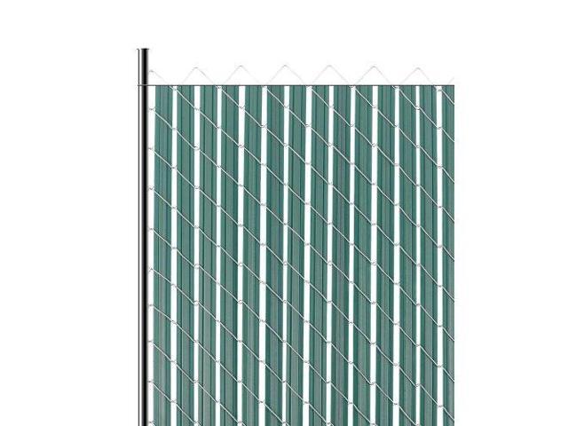 Click here for VEVOR Chain Link Fence Privacy Slats Double-Wall w... prices