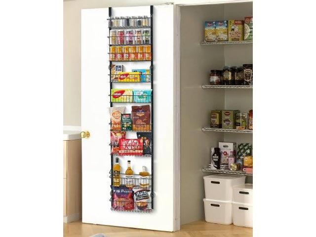 Click here for VEVOR 9-Tier Over the Door Pantry Organizer Hangin... prices