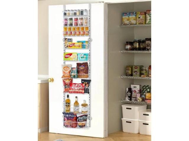 Click here for VEVOR 9-Tier Over the Door Pantry Organizer Hangin... prices