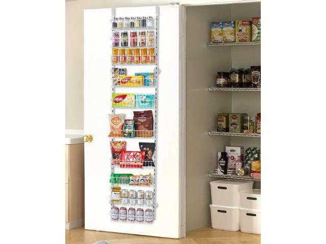 Click here for VEVOR 10-Tier Over the Door Pantry Organizer Hangi... prices