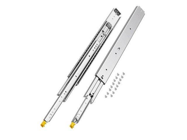 Click here for VEVOR 1 Pair 18-60 in Soft-Close Drawer Slides Bal... prices