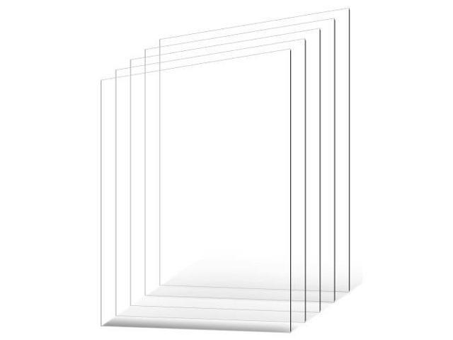 Click here for VEVOR PET/Plexiglass Sheets  5-Pack Plastic Sheet... prices