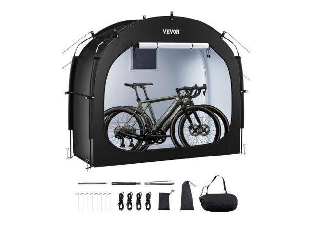 Click here for VEVOR Outdoor Bike Storage Tent Spacious Waterproo... prices