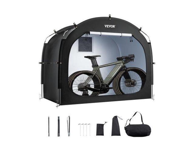 Click here for VEVOR Outdoor Bike Storage Tent Spacious Waterproo... prices